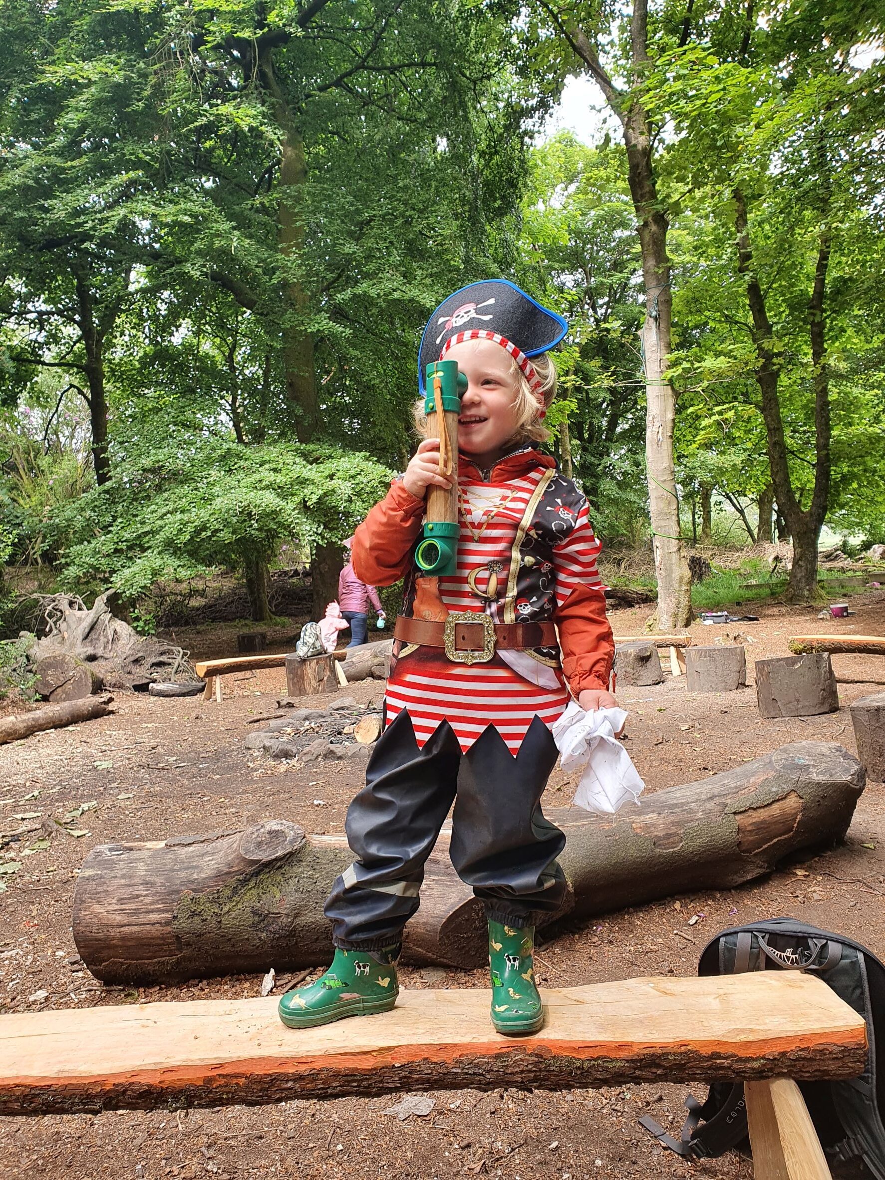 The Adventures of Peter Pan - Forest Frontiers